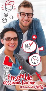 Etes-vous dessiné pour devenir délégué ? Faites le test ! | SETCa Mons ...