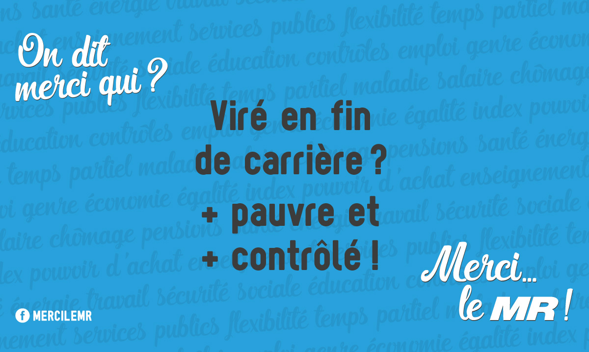 Merci qui?…Merci le MR! | SETCa Mons-Borinage