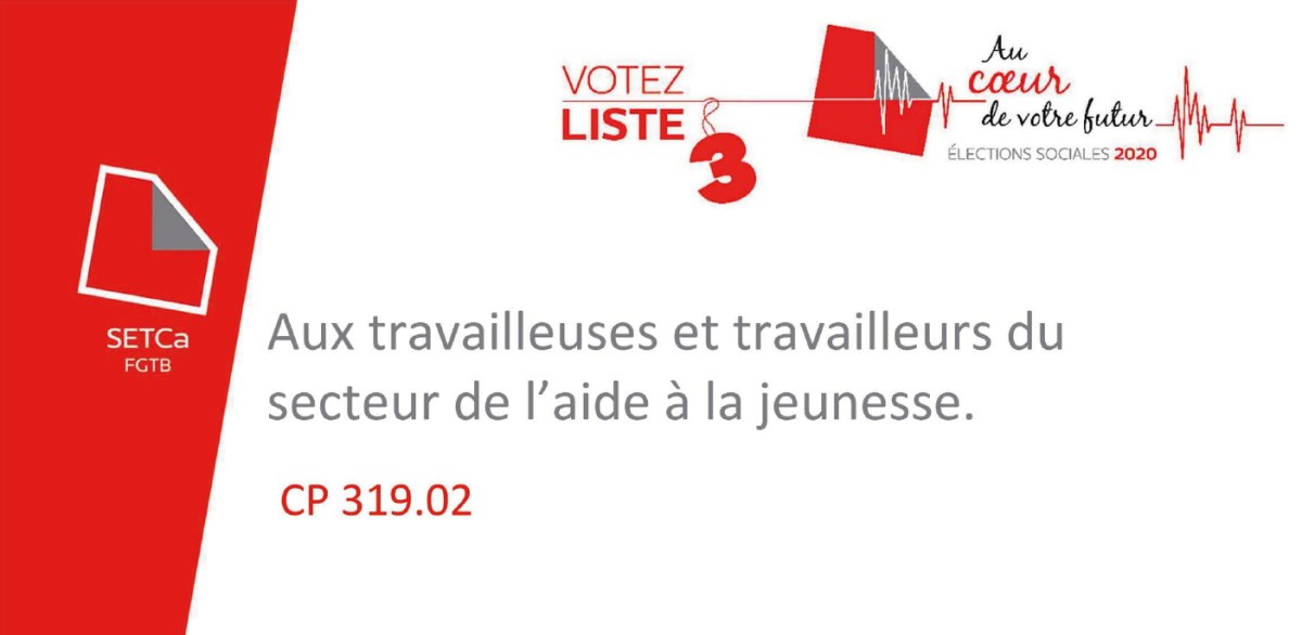 CP 319.02 | SETCa Mons-Borinage