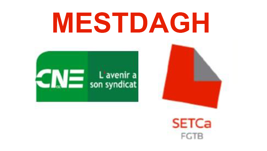 Mestdagh | SETCa Mons-Borinage