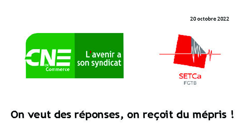 Mestdagh, | SETCa Mons-Borinage