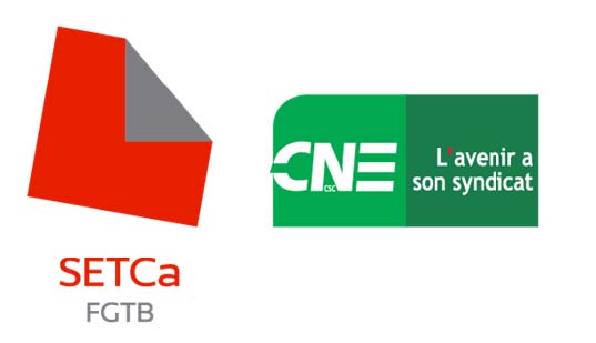 MESTDAGH | SETCa Mons-Borinage