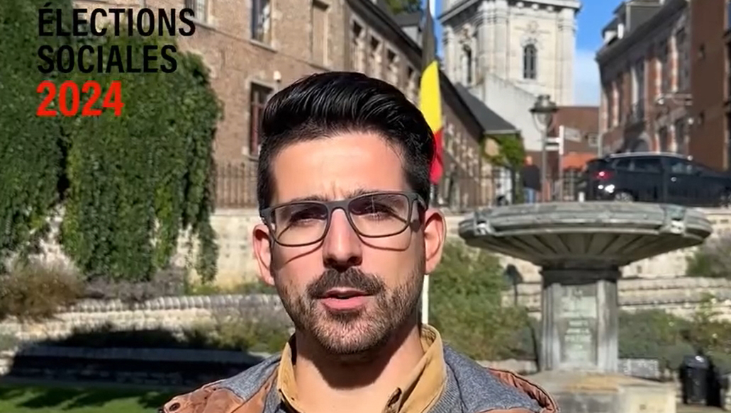 Elections Sociales 2024 | SETCa Mons-Borinage