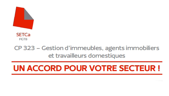 CP 323 | SETCa Mons-Borinage