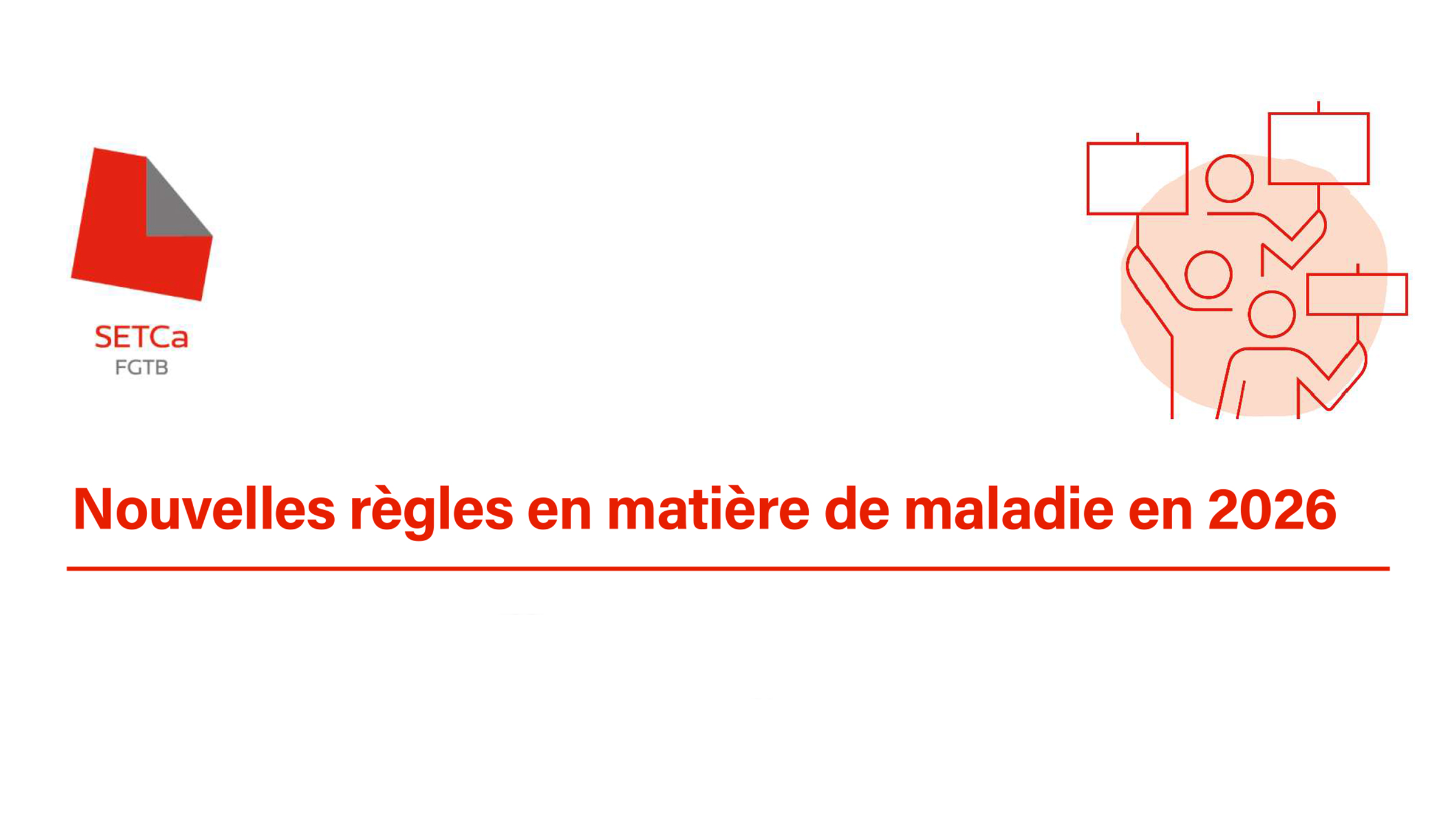 SETCa Mons-Borinage | Ensemble on est plus fort